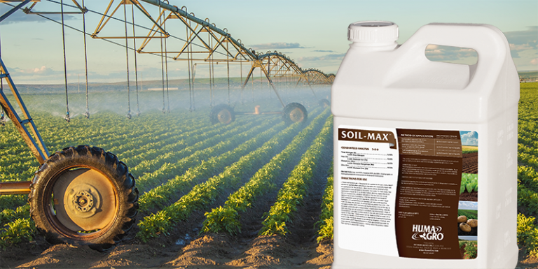 Soil-Max 2016 - Huma Gro®