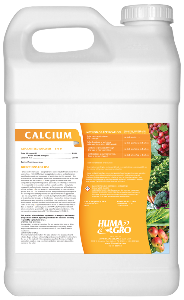 Calcium - Huma Gro®
