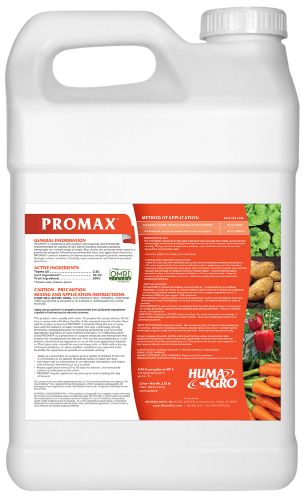 Promax - Huma Gro®