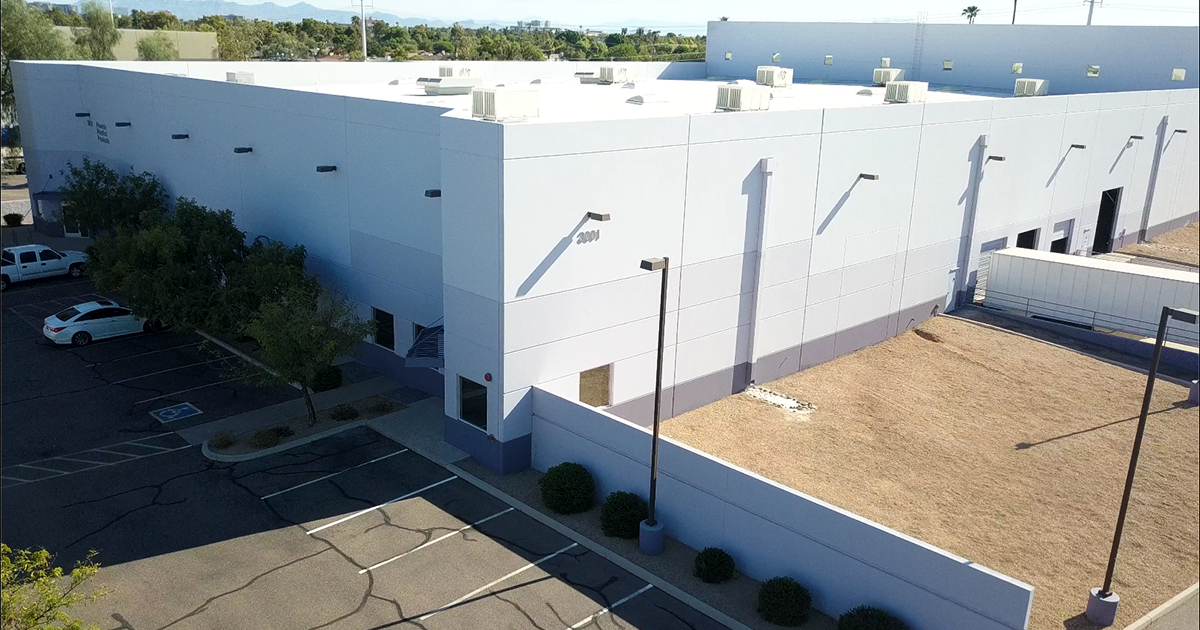 BHN Acquires Warehouse in Tempe - Huma Gro®